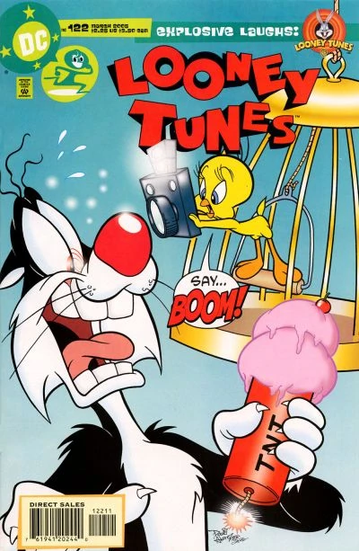 Looney Tunes (DC Comics) 122 | Looney Tunes Comics Wiki | Fandom