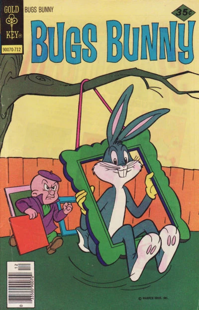 Bugs Bunny 191 | Looney Tunes Comics Wiki | Fandom