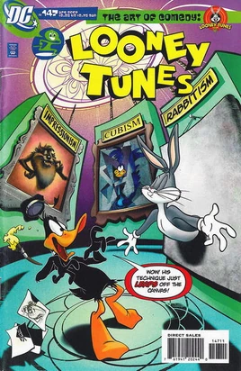 Looney Tunes (DC Comics) 147 | Looney Tunes Comics Wiki | Fandom