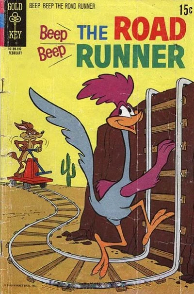 Beep Beep the Road Runner 22 | Looney Tunes Comics Wiki | Fandom