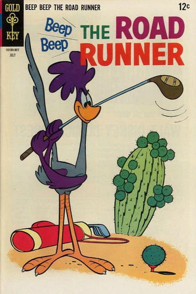 Beep Beep the Road Runner 8 | Looney Tunes Comics Wiki | Fandom