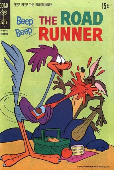 Beep Beep the Road Runner 21 | Looney Tunes Comics Wiki | Fandom