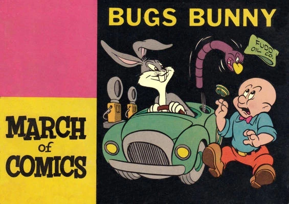 March of Comics 132 | Looney Tunes Comics Wiki | Fandom
