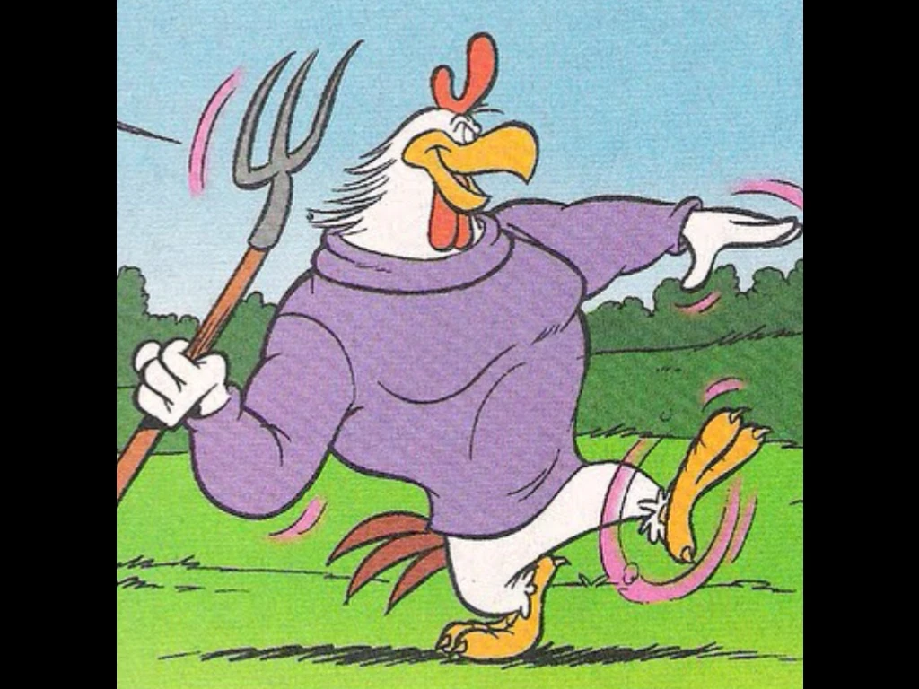 Chauncey Von Chantileer | Looney Tunes Comics Wiki | Fandom