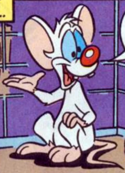 Pinky | Looney Tunes Comics Wiki | Fandom