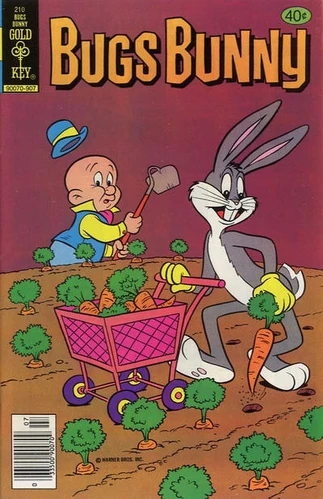 Bugs Bunny 210 | Looney Tunes Comics Wiki | Fandom