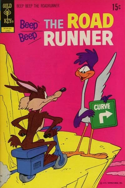 Beep Beep the Road Runner 29 | Looney Tunes Comics Wiki | Fandom