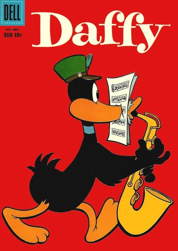 Daffy 15 | Looney Tunes Comics Wiki | Fandom