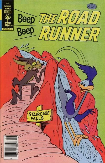 Beep Beep the Road Runner 86 | Looney Tunes Comics Wiki | Fandom