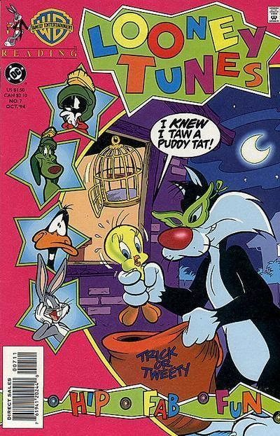 Looney Tunes (DC Comics) 7 | Looney Tunes Comics Wiki | Fandom