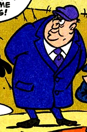 Mugsy | Looney Tunes Comics Wiki | Fandom