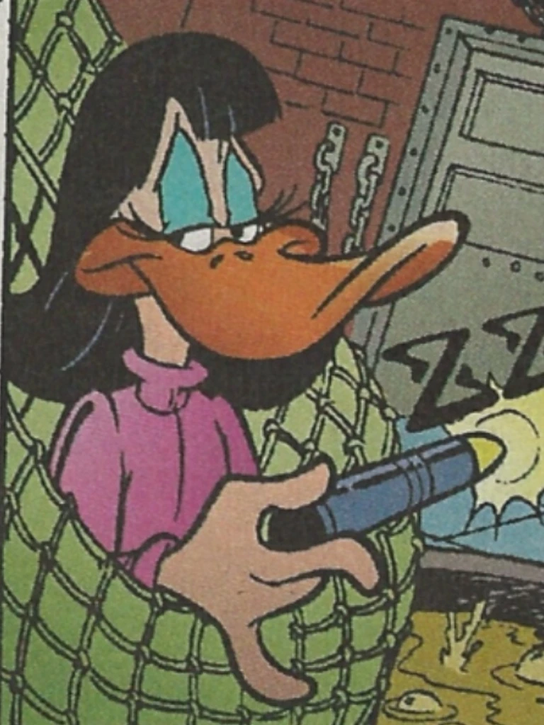 Fluffy Down | Looney Tunes Comics Wiki | Fandom