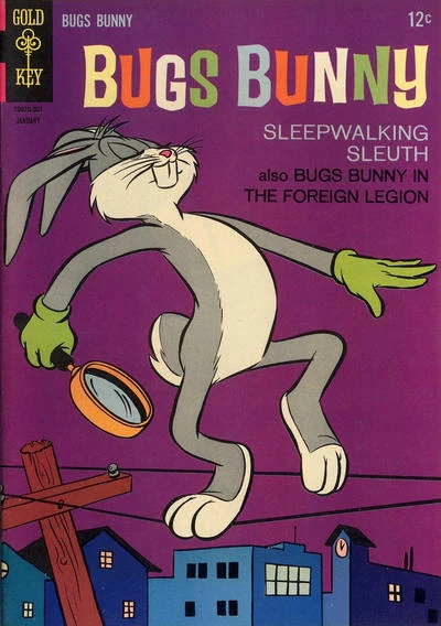 Bugs Bunny 97 | Looney Tunes Comics Wiki | Fandom