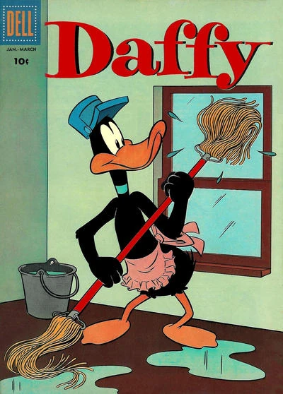 Daffy 8 | Looney Tunes Comics Wiki | Fandom
