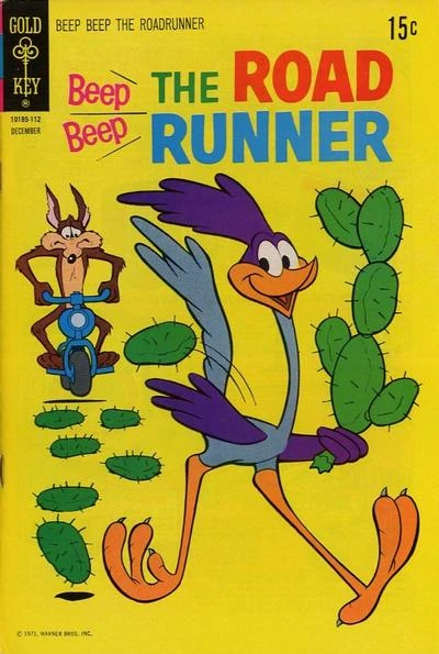 Beep Beep the Road Runner 27 | Looney Tunes Comics Wiki | Fandom