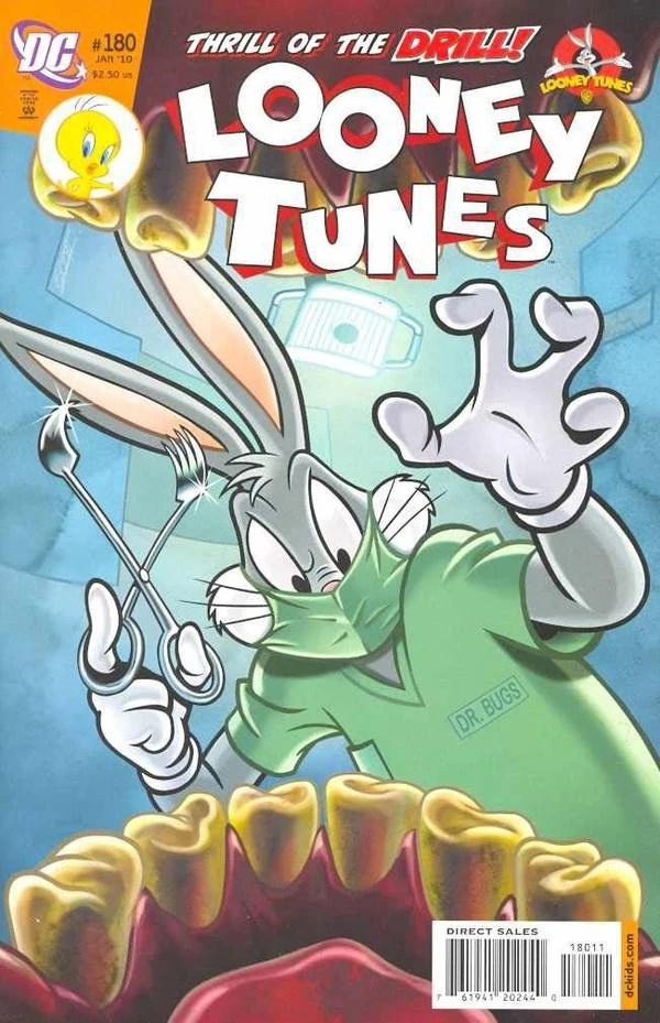 Looney Tunes (DC Comics) 180 | Looney Tunes Comics Wiki | Fandom