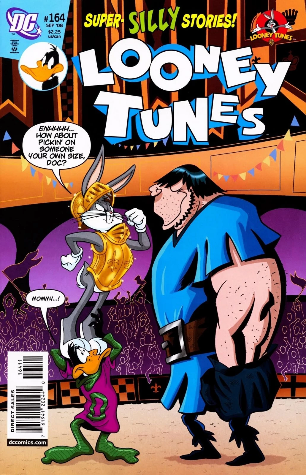 Looney Tunes (DC Comics) 164 | Looney Tunes Comics Wiki | Fandom