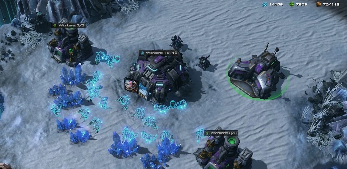 New Confederacy | Starcraft 2: The Ultimate Mode Of Erls Wiki | Fandom