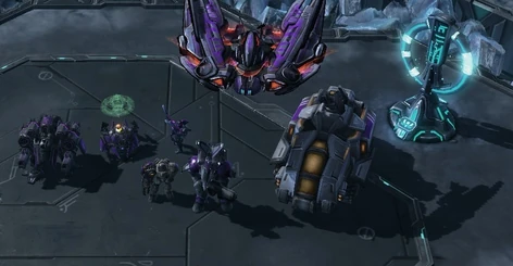 New Confederacy | Starcraft 2: The Ultimate Mode Of Erls Wiki | Fandom