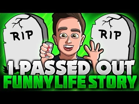 I PASSED OUT! | The ultimate morgz Wiki | Fandom