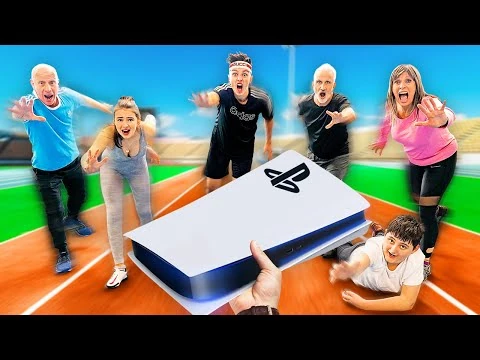 Win The Race, I'll Buy You Anything - Challenge | The ultimate morgz ...