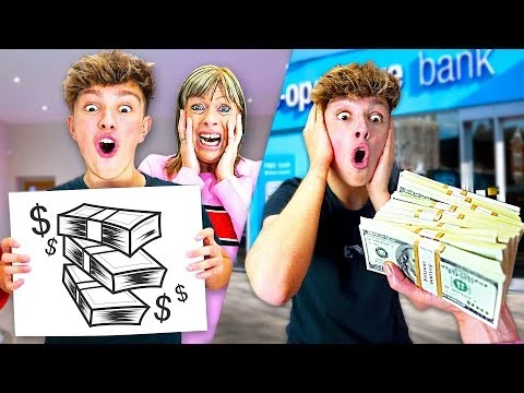 Anything You Draw, I'll Buy It - Challenge | The ultimate morgz Wiki ...