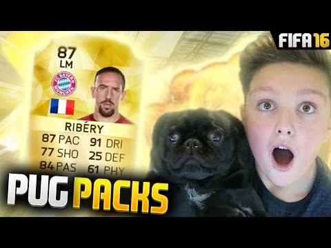 Fifa 16 Dog Packs! w- 87 RATED BEAST! | The ultimate morgz Wiki | Fandom