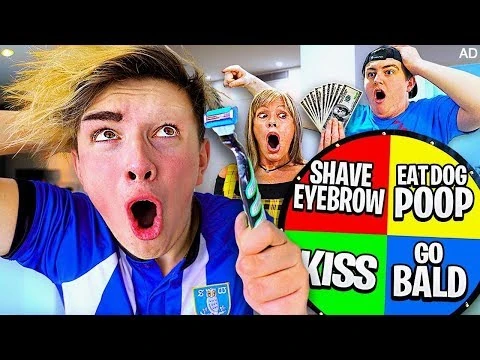 Last To Spin MYSTERY Wheel Wins $10,000 - Challenge | The ultimate ...