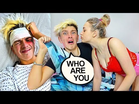 I LOST MY MEMORY PRANK ON GIRLFRIEND! *Gone Too Far* | The ultimate ...