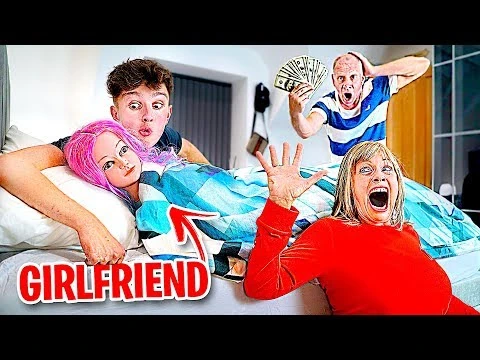 Last To Leave MORGZ BEDROOM Wins $10,000 - Challenge | The ultimate ...