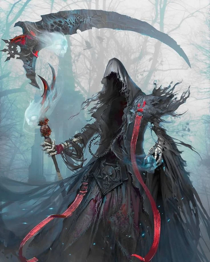 The Nameless God | The Ultimate Mythos Wiki | Fandom