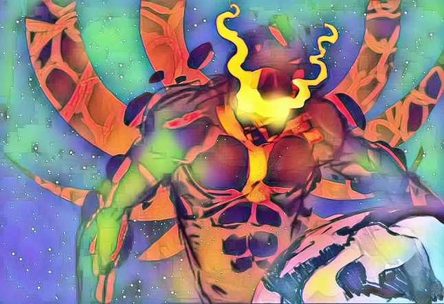 Ultimate Z | The Ultimate Mythos Wiki | Fandom