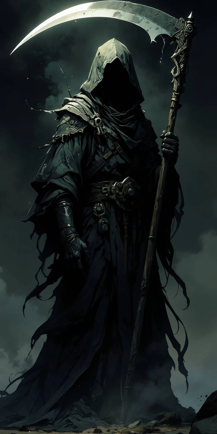 The Reaper | The Ultimate Mythos Wiki | Fandom