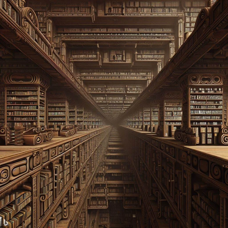 The Library | The Ultimate Mythos Wiki | Fandom