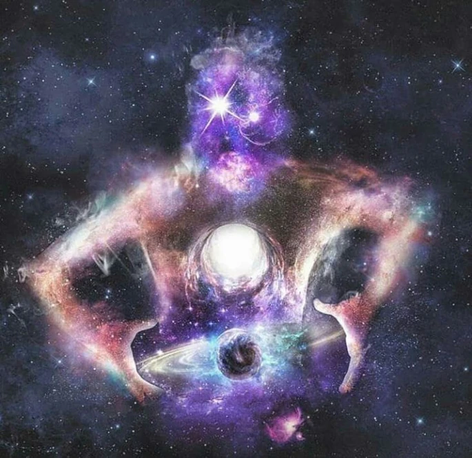 The Supreme Creator | The Ultimate Mythos Wiki | Fandom