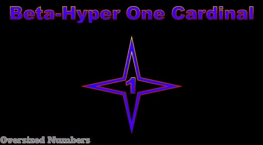Beta-Hyper One Cardinal | The Ultimate Numbers and Dimensions Wiki | Fandom