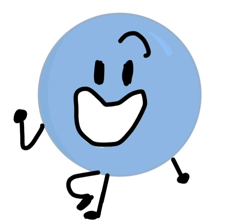 Ball | The Ultimate Object Show Wiki | Fandom