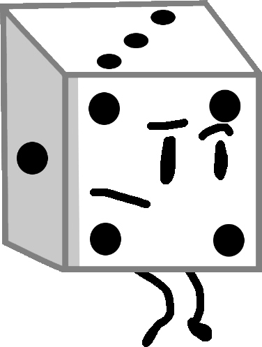 Dice | The Ultimate Object Show Wiki | Fandom