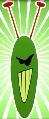 Angry Alien (character) | The Ultimate Pocoyo Wiki | Fandom