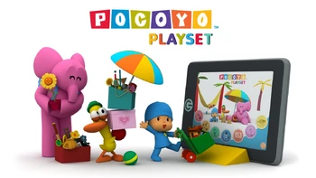 Pocoyo Playset | The Ultimate Pocoyo Wiki | Fandom