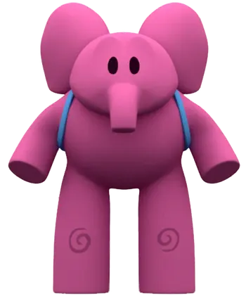 Elly | The Ultimate Pocoyo Wiki | Fandom