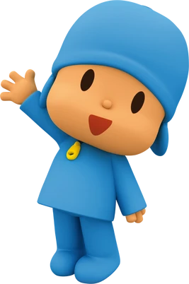 Pocoyo (character) | The Ultimate Pocoyo Wiki | Fandom