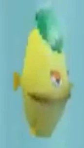 Greedy Fish | The Ultimate Pocoyo Wiki | Fandom