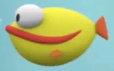 Greedy Fish | The Ultimate Pocoyo Wiki | Fandom