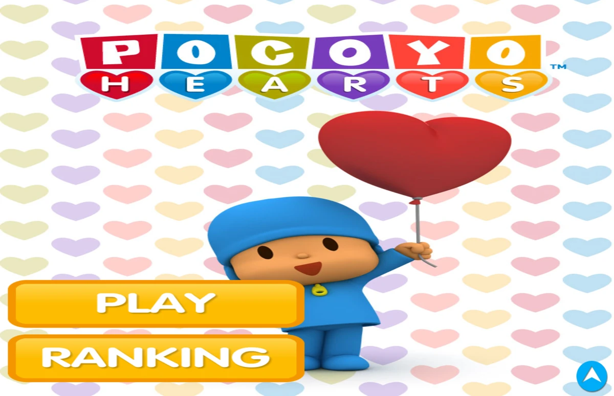 Pocoyo Hearts | The Ultimate Pocoyo Wiki | Fandom