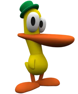 Pato | The Ultimate Pocoyo Wiki | Fandom