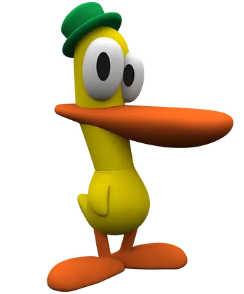 Pato | The Ultimate Pocoyo Wiki | Fandom