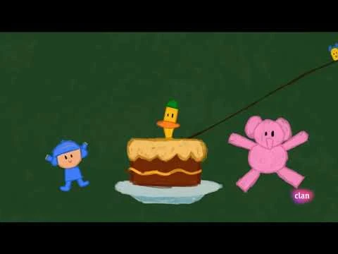 The Rescue | The Ultimate Pocoyo Wiki | Fandom