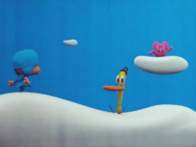 Pocoyo's Story | The Ultimate Pocoyo Wiki | Fandom