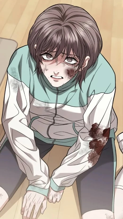 Yoo Hye-rin | The Ultimate Shut-In Wiki | Fandom